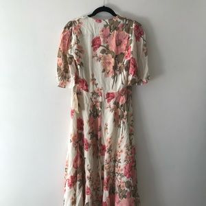 Reformation | Dresses | Reformation Rhodes Dress In Josephine Xs | Poshmark